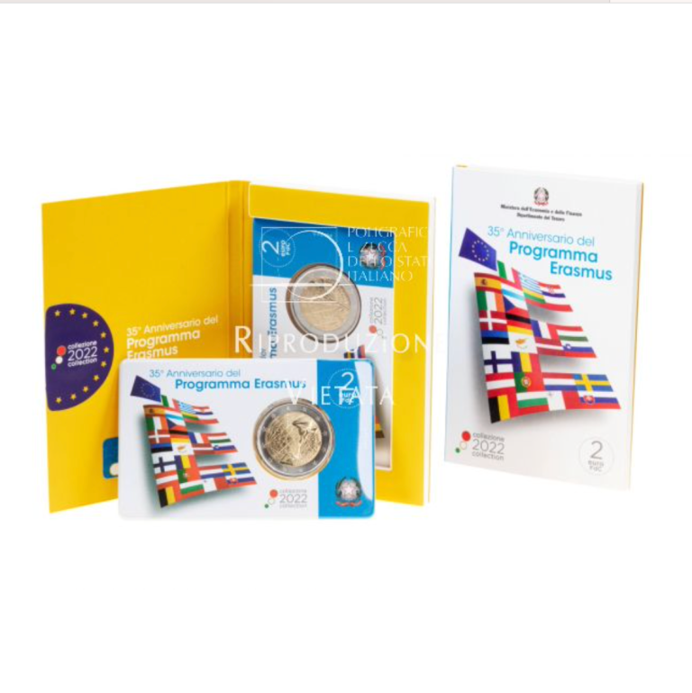2 Euro Commemorativi – Numismatica Euromania