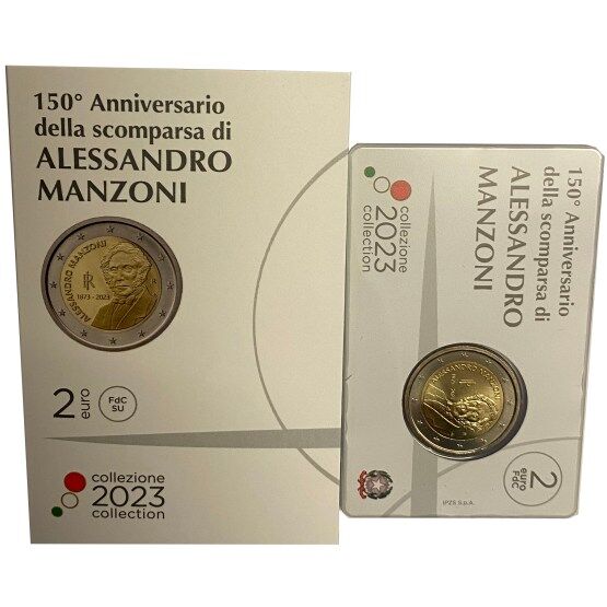 2 Euro Commemorativi – Numismatica Euromania
