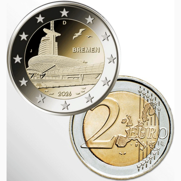 2026 – Numismatica Euromania